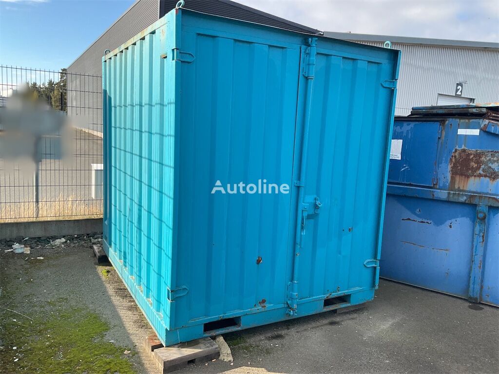 Prodaje se Isolerad Container kontejner 8 stopa na aukciji