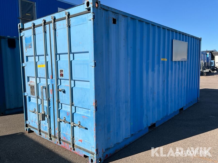 Prodaje se Container 20ft kontejner 20 stopa na aukciji