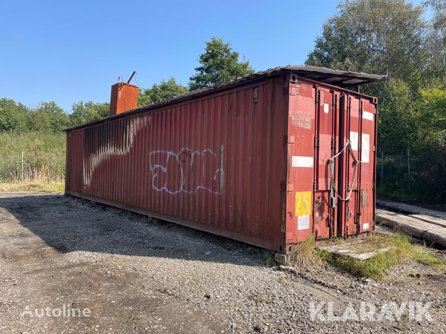 Prodaje se Container 40 fot kontejner 20 stopa na aukciji