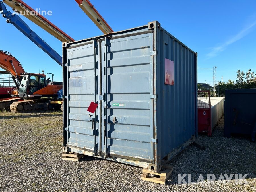 Prodaje se 10 fods container kontejner 10 stopa na aukciji