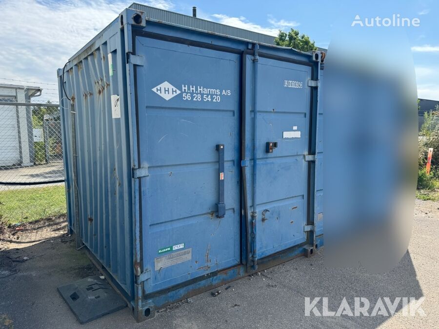 Prodaje se Materiale Container 10 fod kontejner 10 stopa na aukciji