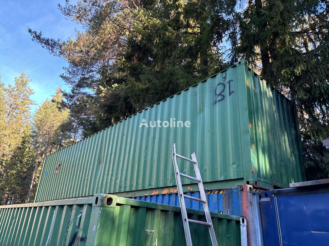 Prodaje se 40 fot container uten tak kontejner 40 stopa na aukciji