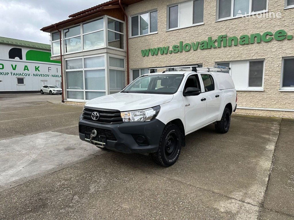 Toyota HILUX 2,4D 4x4 VIN 806 pikap