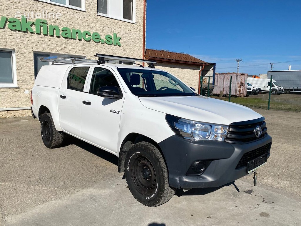 Toyota HILUX 2,4D 4x4, VIN 904 pikap