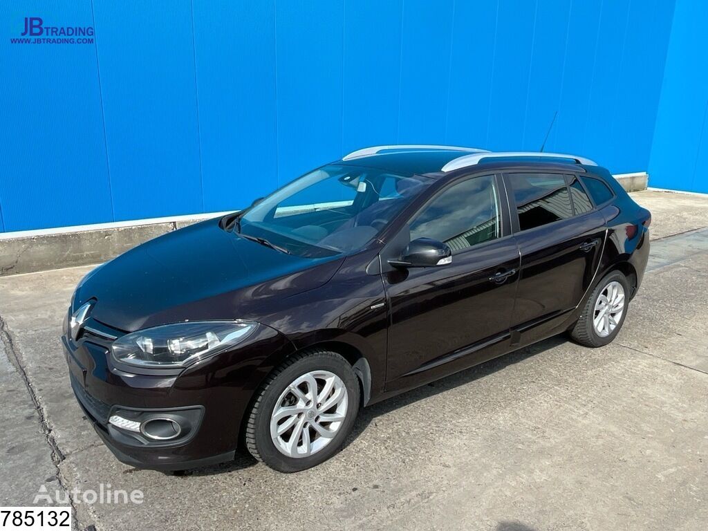 Renault ? Megane 1.5 Price includes VAT karavan