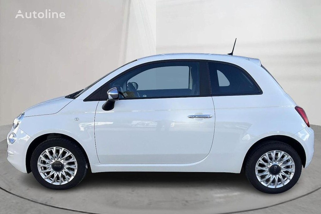 Prodaje se FIAT 500 hečbek na aukciji