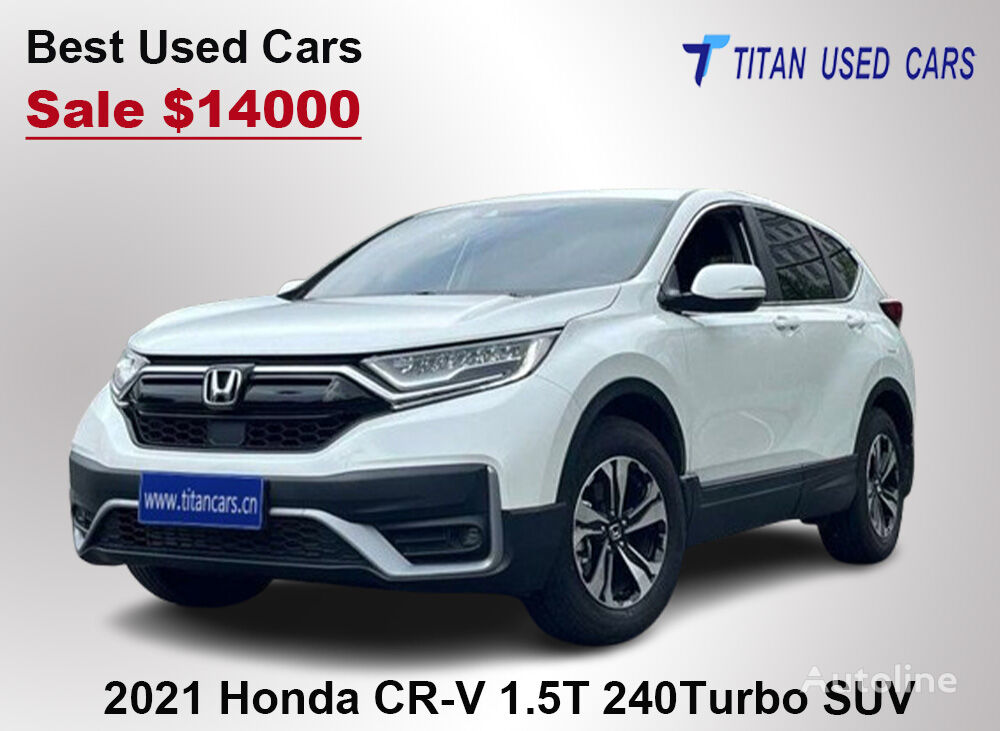 Honda Used Honda CRV 2021 for Sale from China terenac