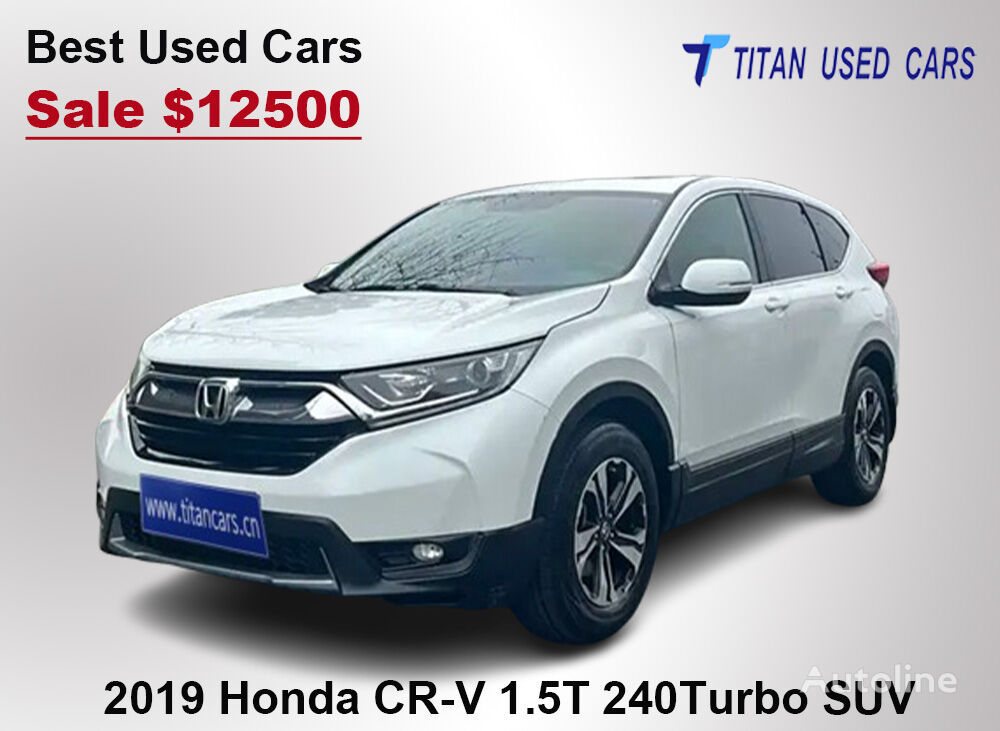 Honda 2019 CRV Honda for Sale from China terenac