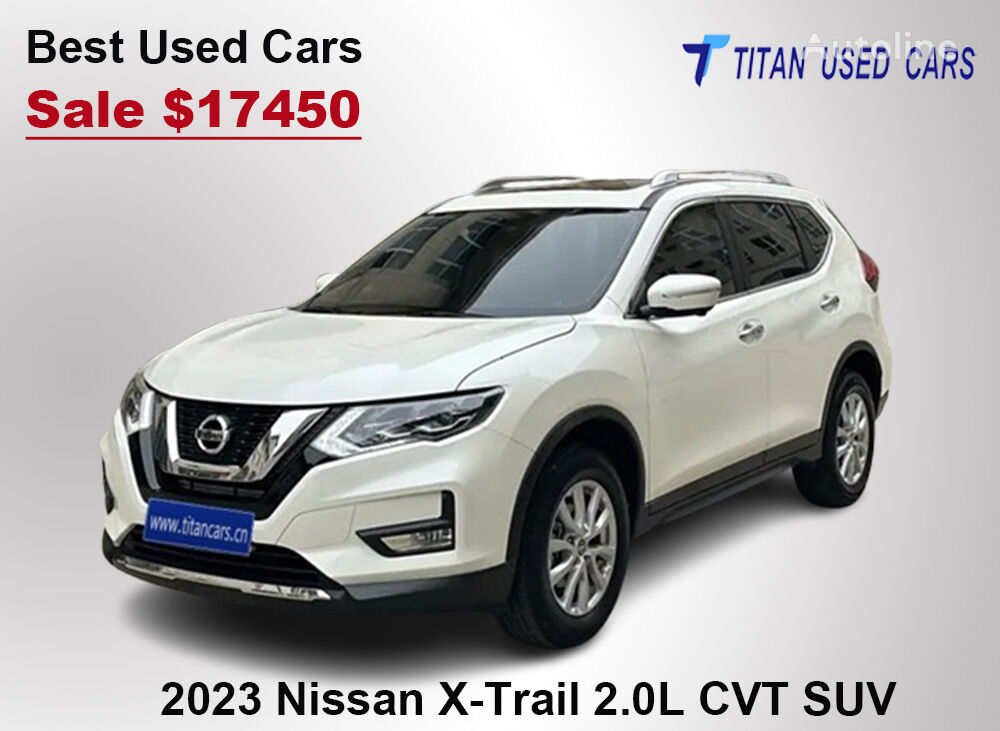 Nissan X-Trail 2023 Price Used Car for Sale terenac