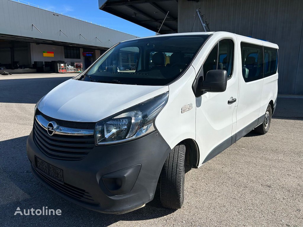 Opel Vivaro Combi EURO 6b karavan