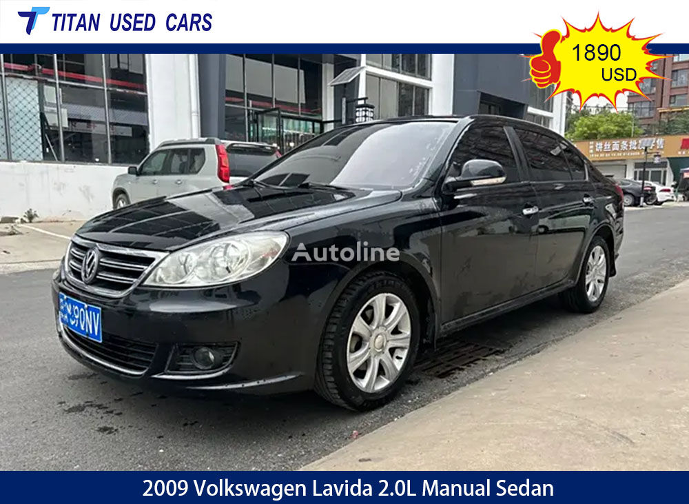 Volkswagen 2009 Used Volkswagen Lavida for Sale in Guinea sedan