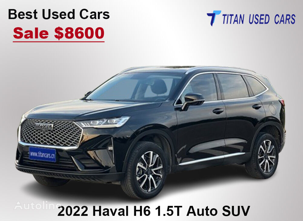 Haval Used GWM Haval H6 2022 for Sale terenac