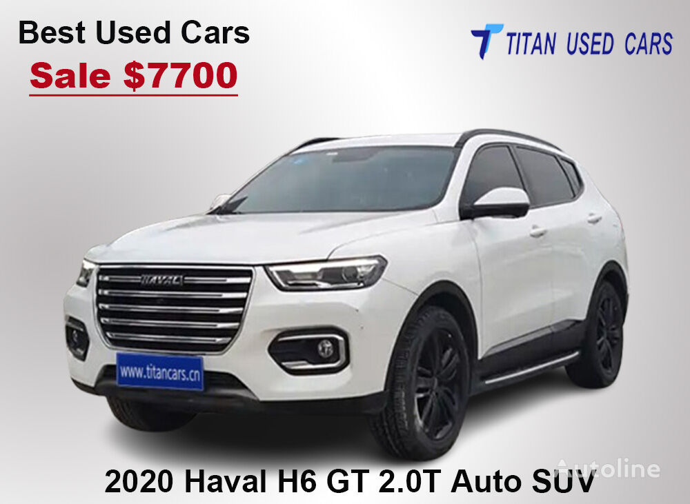 Haval Used 2020 Haval H6 GT for Sale from China terenac