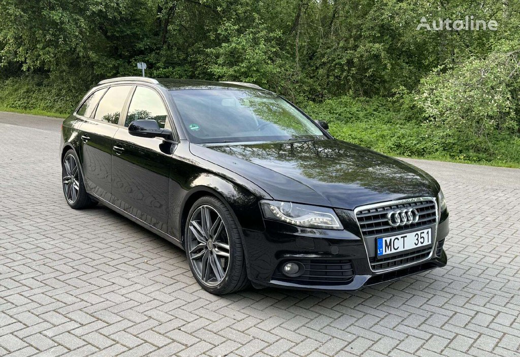 Audi A4 karavan