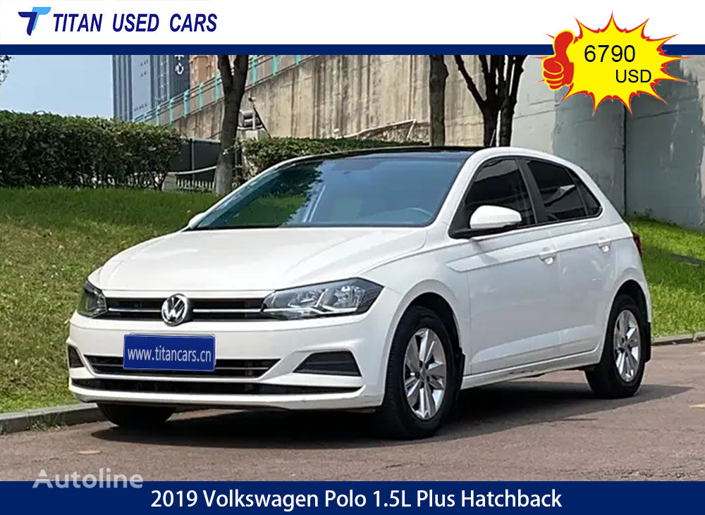 Volkswagen Used Volkswagen Polo 2019 for Sale in Cameroon hečbek