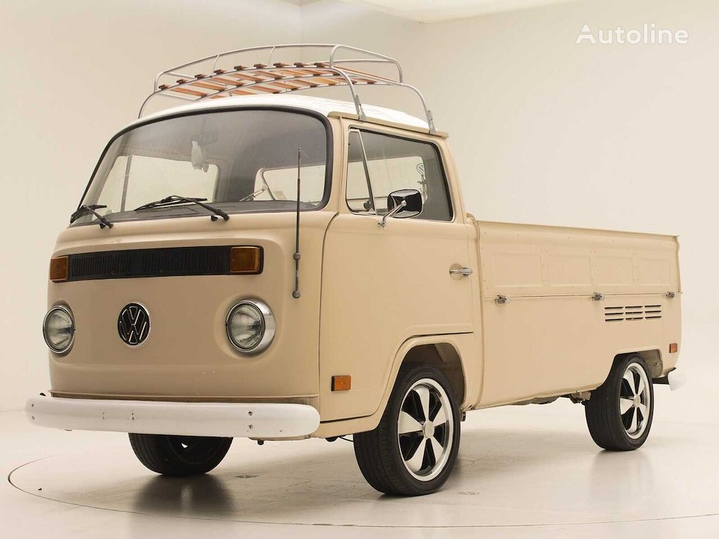 Prodaje se Volkswagen T2 SINGLE CABINE pikap na aukciji