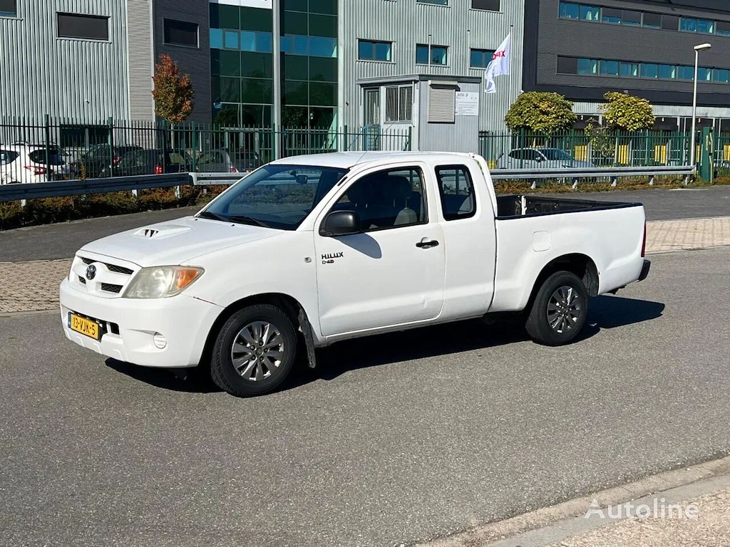 Toyota HiLux pikap