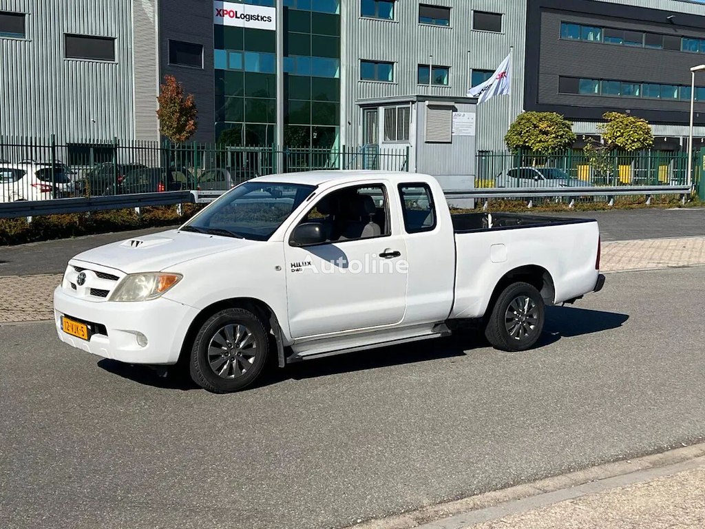 Toyota HiLux pikap