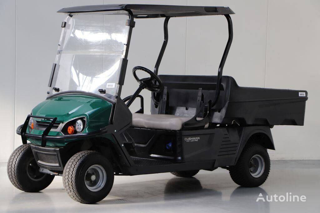 Cushman Hauler Pro golf vozilo