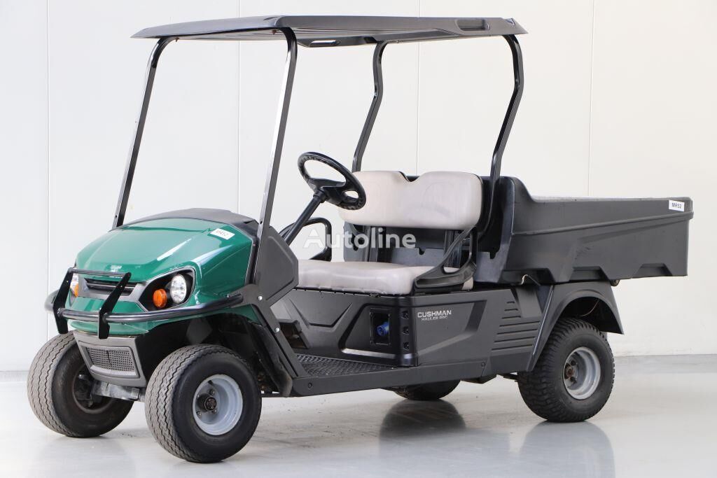 Cushman Hauler Pro golf vozilo