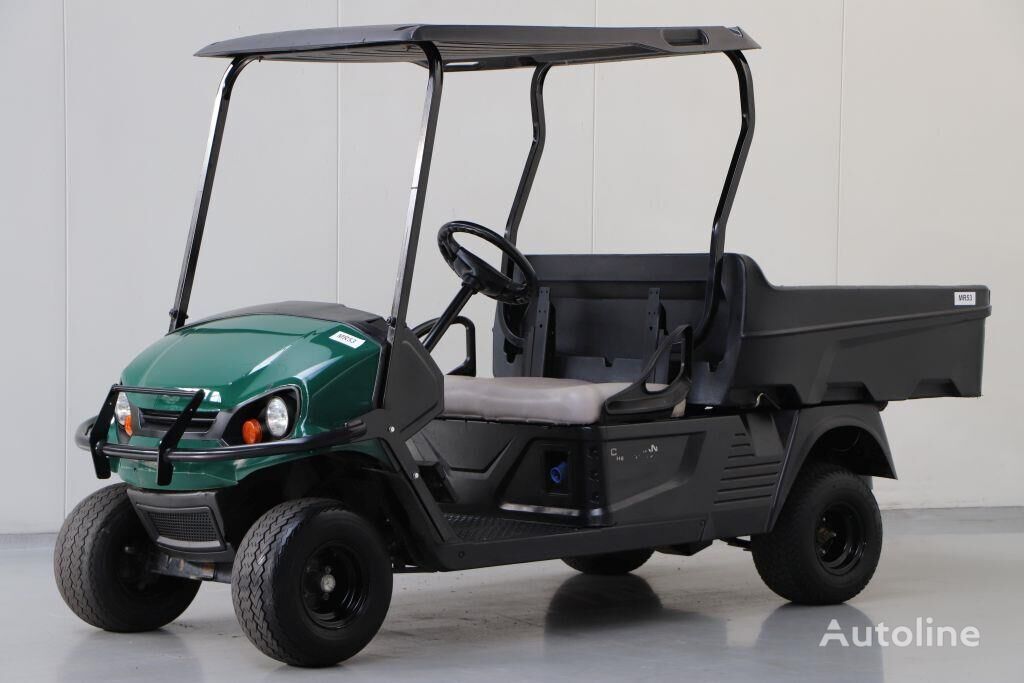 Cushman Hauler Pro golf vozilo