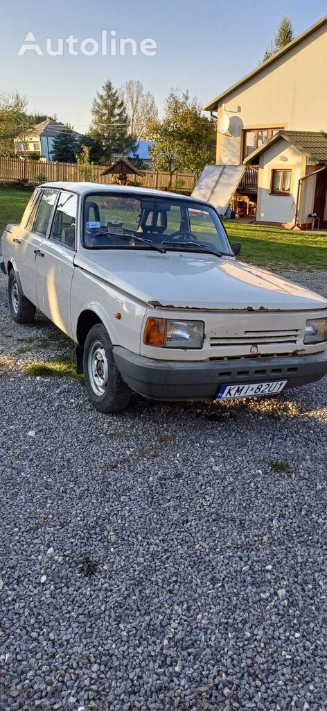 Wartburg 353W sedan