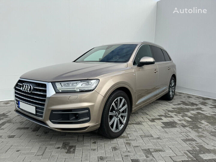 Audi Q7 S-LINE 50 TDI QUATTRO AIRMATIC 272 CP AUTOMAT krosover