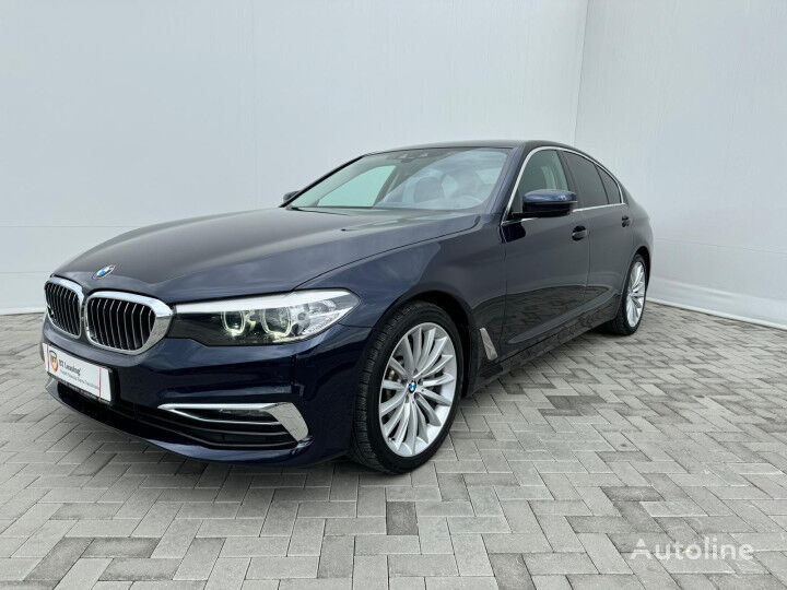 BMW 530D XDRIVE LUXURY LINE 265 CP AUTOMAT sedan