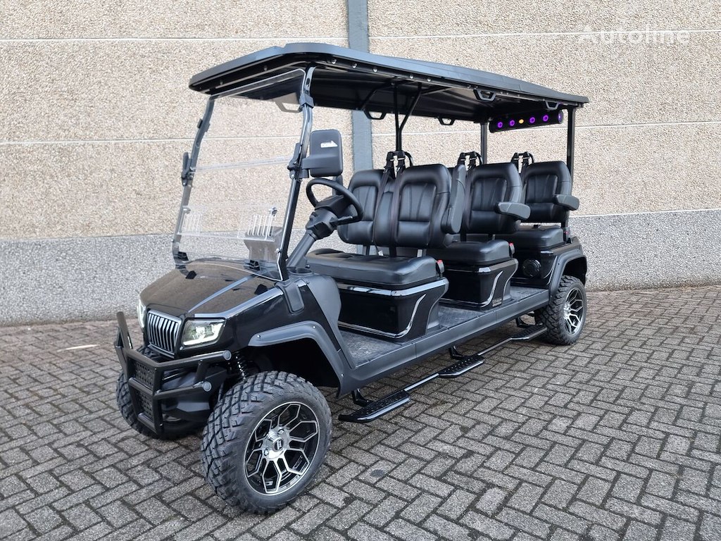 Prodaje se HDK Evolution 6-Seater golf vozilo na aukciji