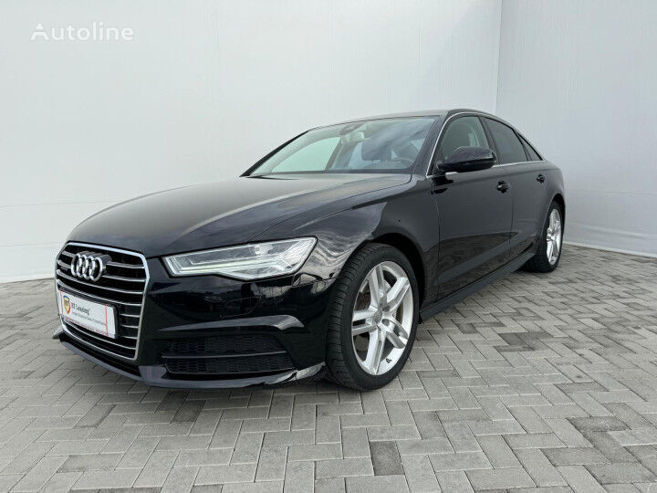 Audi A6 2.0TFSI QUATTRO 252 CP AUTOMAT sedan