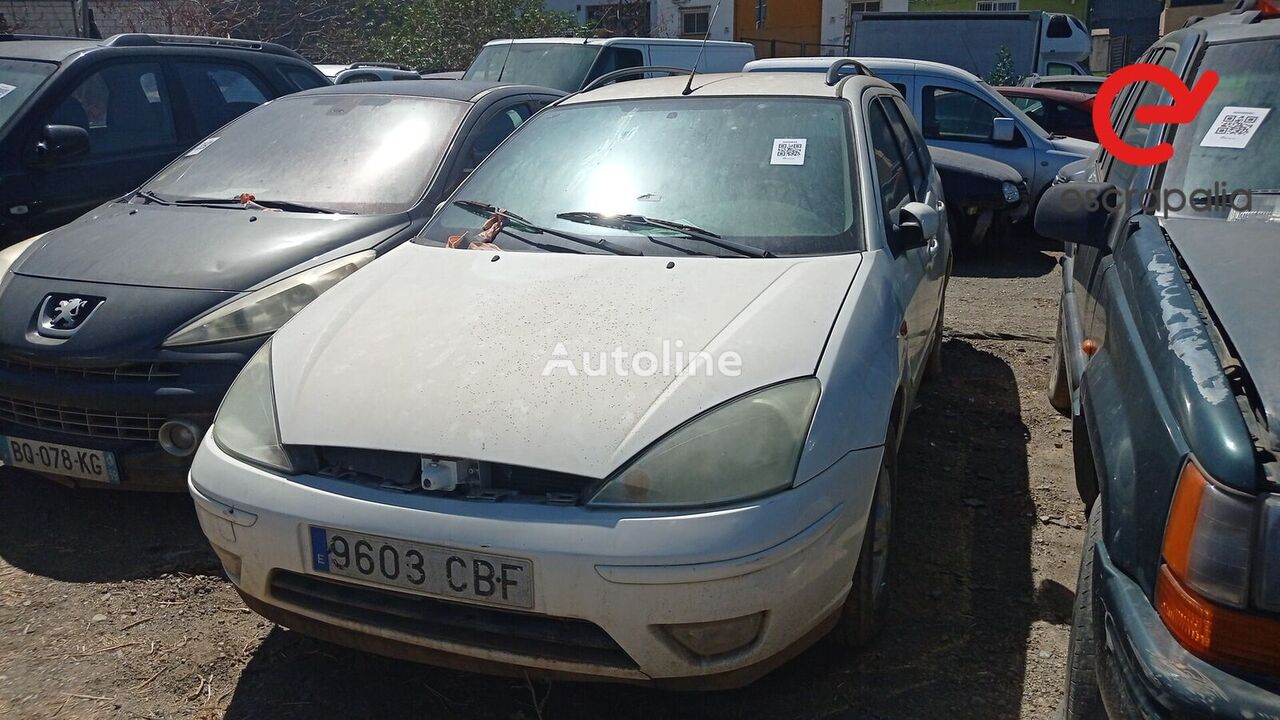 Prodaje se Ford Focus Wagon 1.8 TDci - Matrícula 9603CBF (2023-V-55244) karavan na aukciji