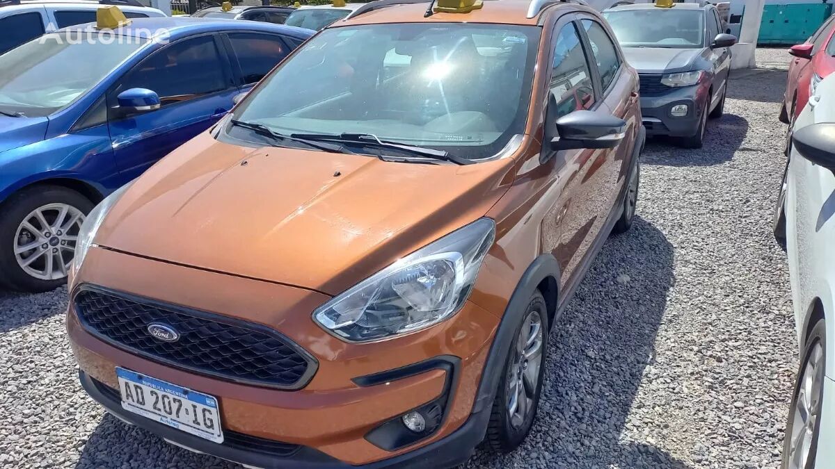 Ford Ka hečbek