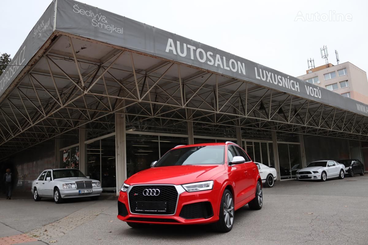 Audi RS Q3, 2.5TFSI 313kW+ 300+ Km/h hečbek