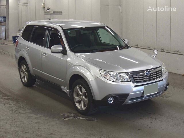 Subaru FORESTER krosover