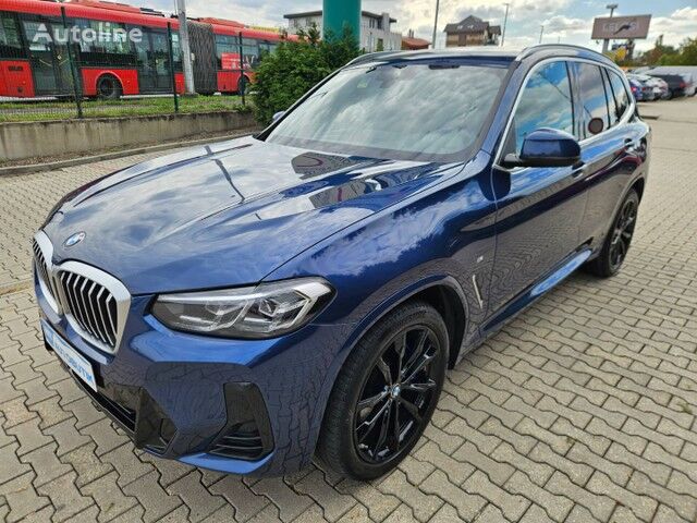 BMW X3 xDrive30d mHEV A/T krosover