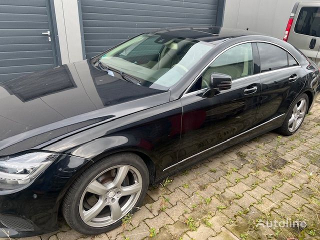 Prodaje se Mercedes-Benz CLS 350 CDi - 3.0 Diesel kupe na aukciji