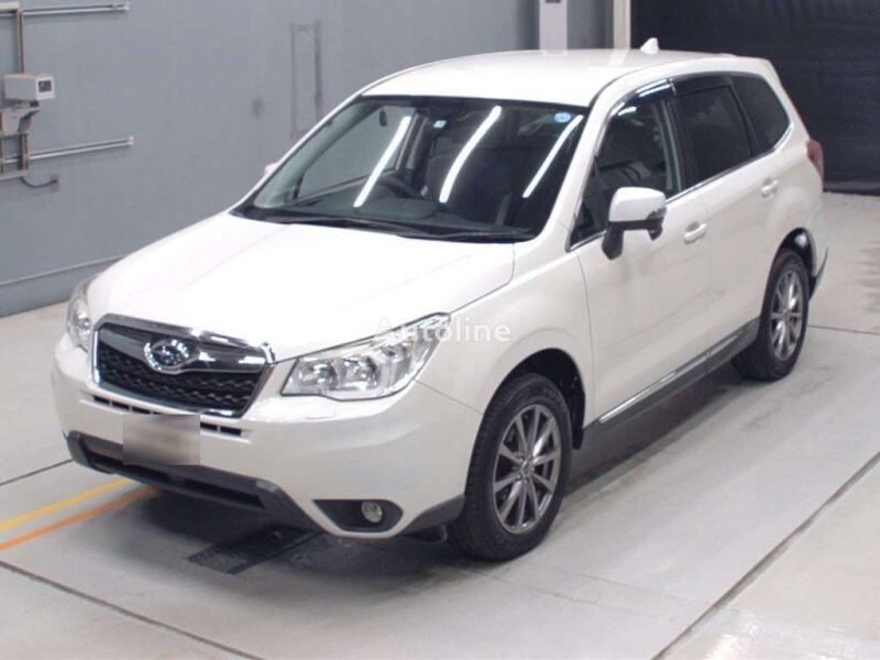 Subaru FORESTER krosover