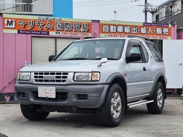 Isuzu MU terenac