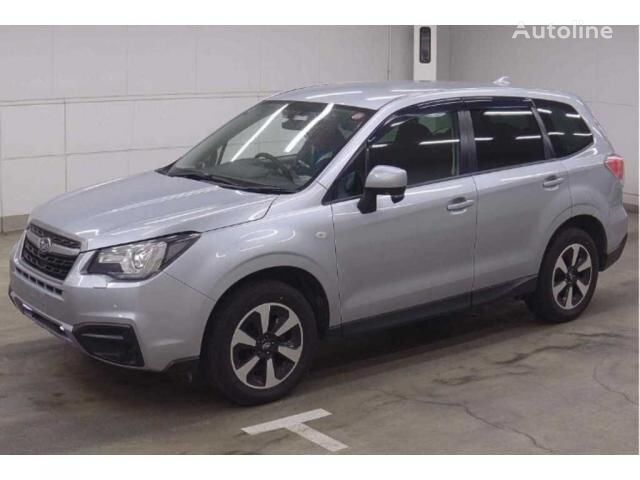 Subaru FORESTER krosover