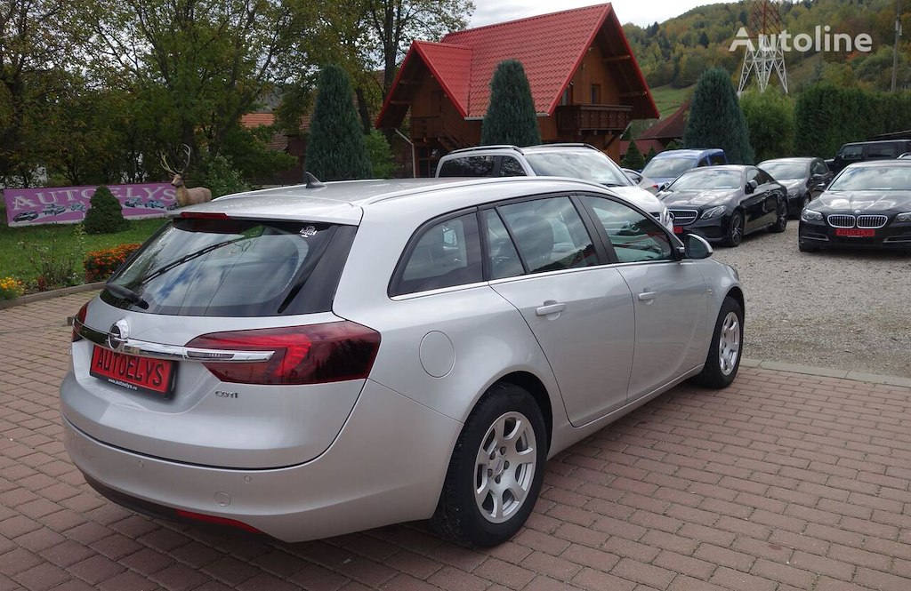 Opel insignia karavan