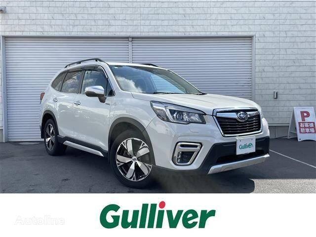 Subaru FORESTER krosover