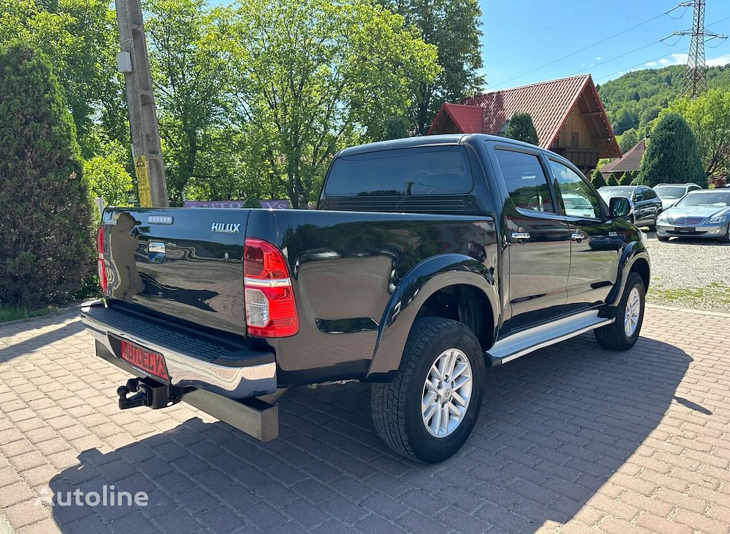 Toyota hilux 3.0D pikap