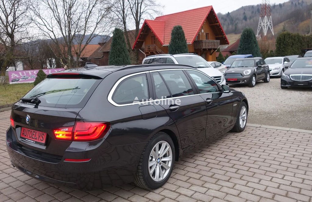 BMW 530d-xdrive karavan