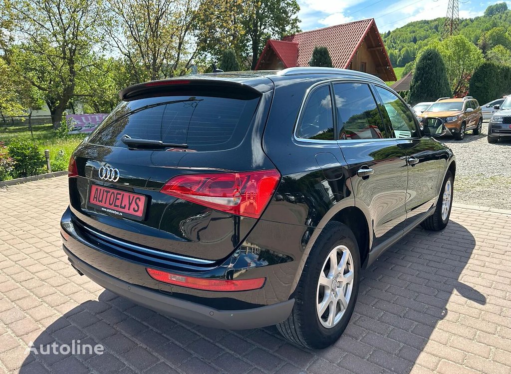 Audi q5 krosover