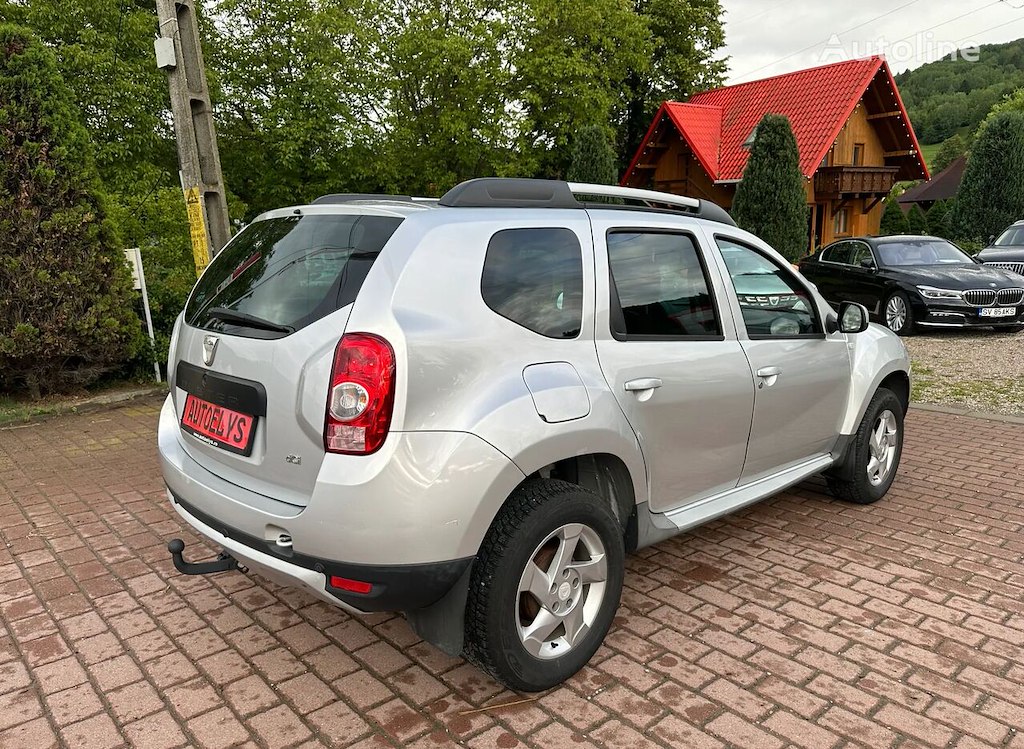 Dacia Duster krosover