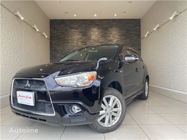 Mitsubishi RVR krosover