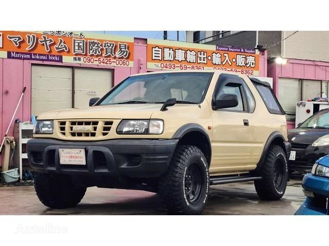 Isuzu MU terenac