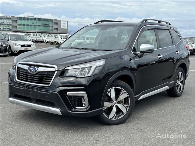 Subaru FORESTER krosover