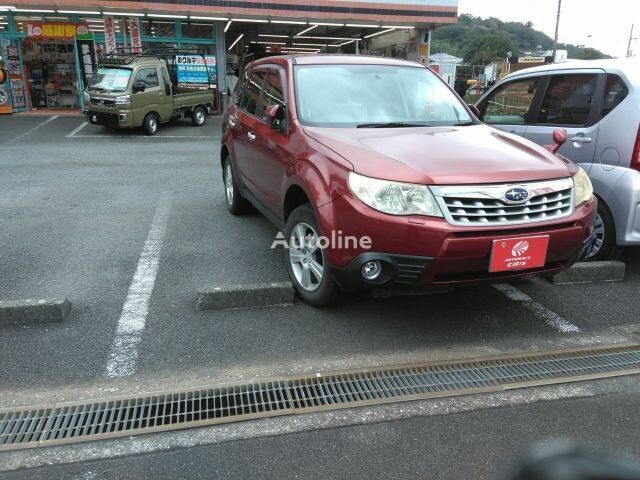 Subaru FORESTER krosover