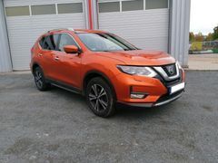 Nissan X-Trail N-Connecta 4x4 krosover